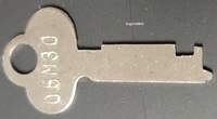 Eagle Lock Key Replacement